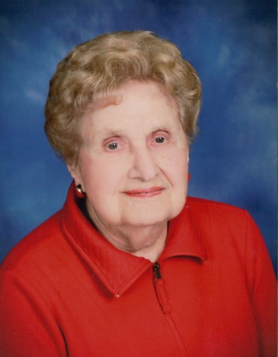 Lucile Nelson, 104 | Hampton Chronicle